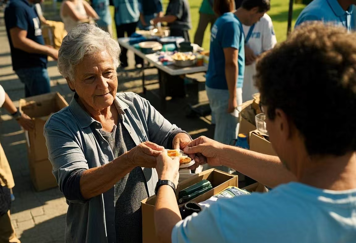 The Ripple Effect of Giving: How Donations Change Lives - adorila