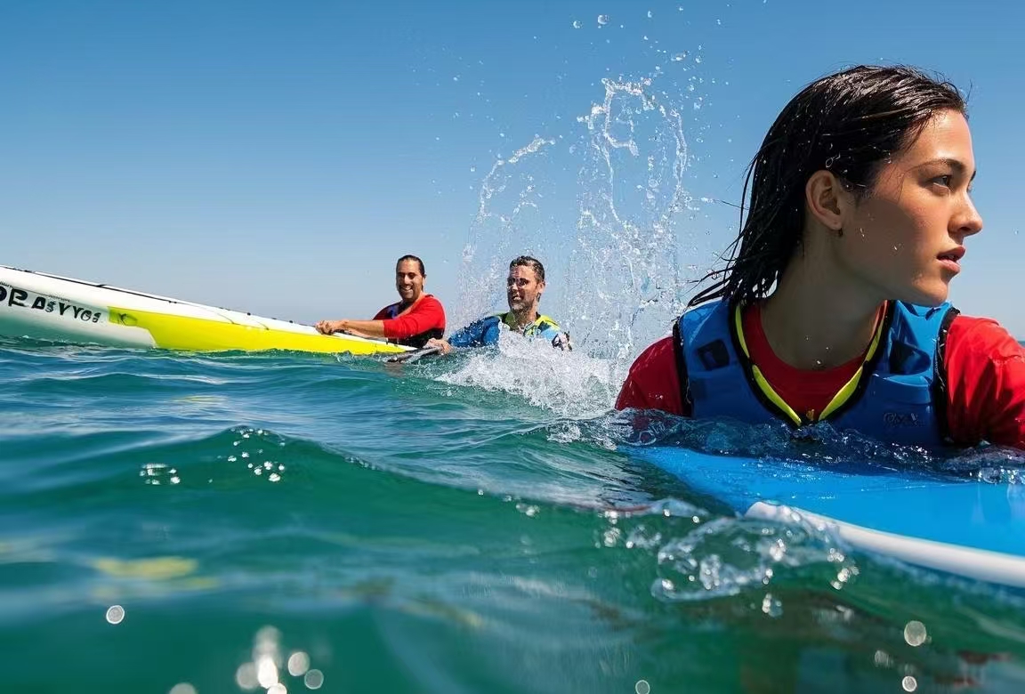 Wave Goodbye to Boredom! Water Sports are Here to Make a Splash! - adorila