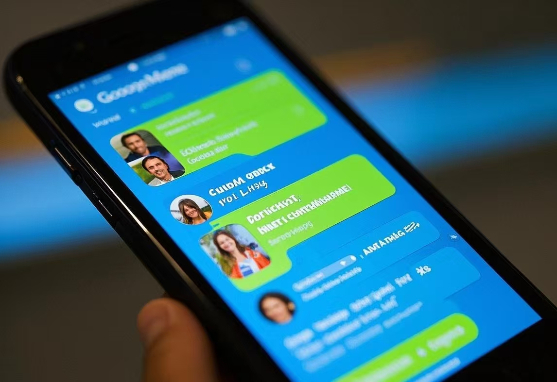 Struggling with Group Communication? GroupMe Unlocks the Easiest Way! - adorila