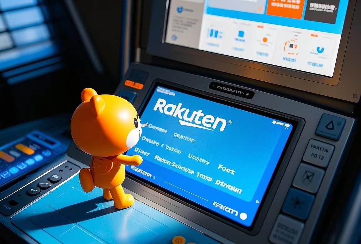Rakuten: The Global Giant Revolutionizing E-Commerce and Beyond - adorila