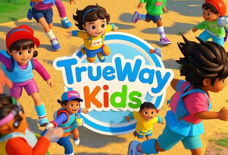 Trueway Kids: Unleashing the Hidden Genius in Every Child, with a Side ...