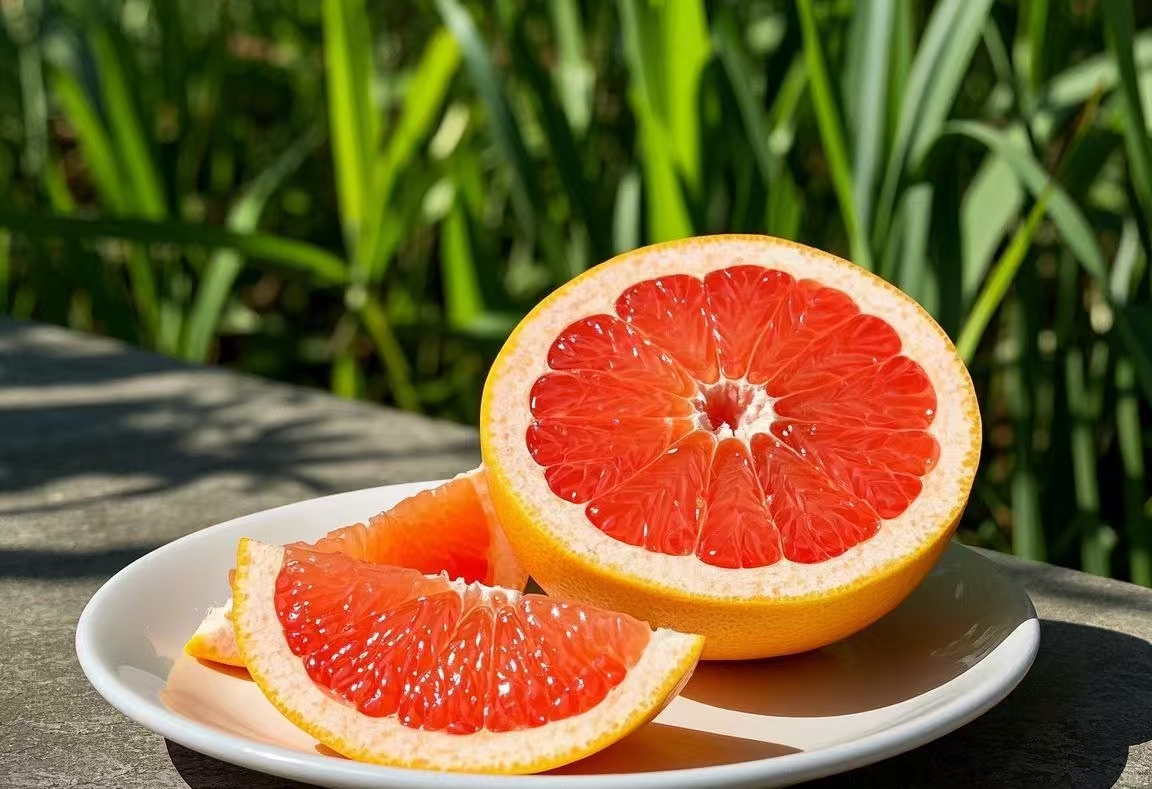 Reed Marsh Grapefruit: The Zest - Packed Fruit That's a Tangy Party in ...