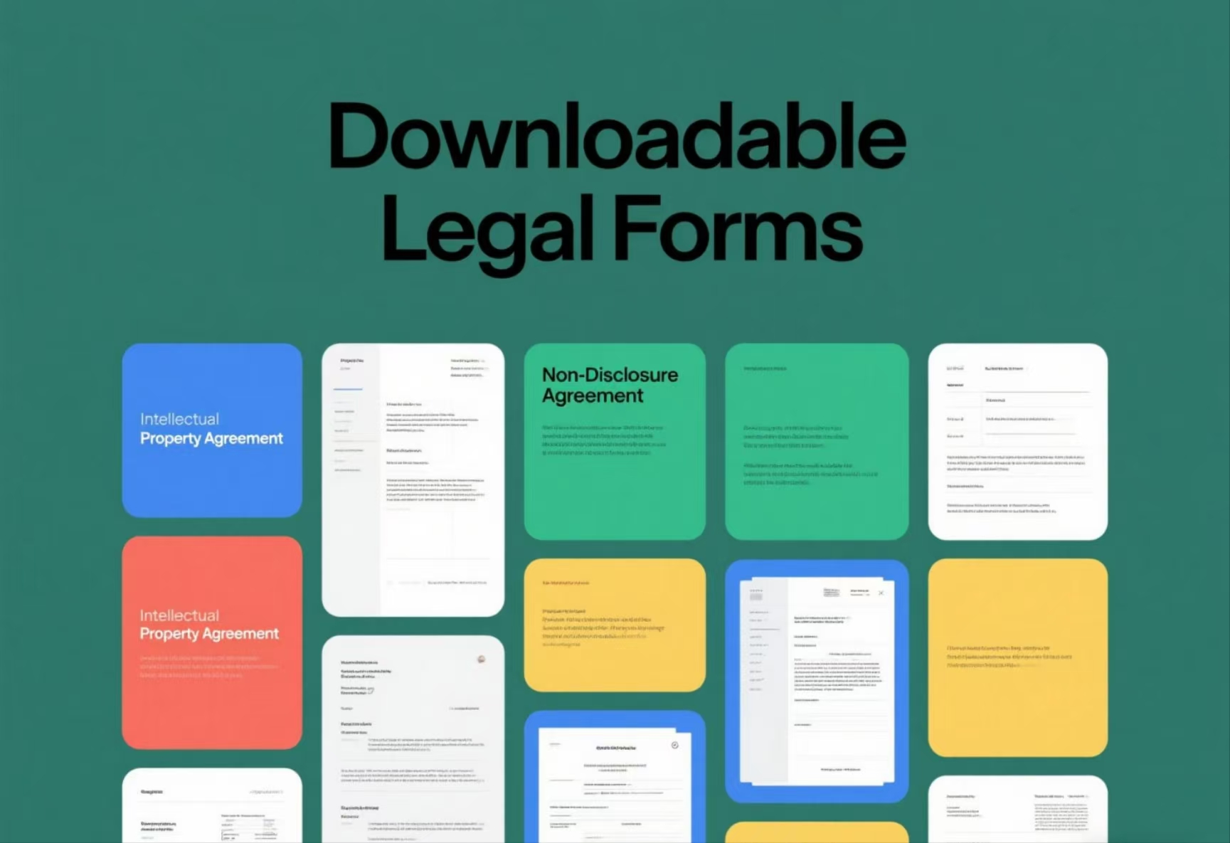 Access Downloadable Legal Forms - adorila