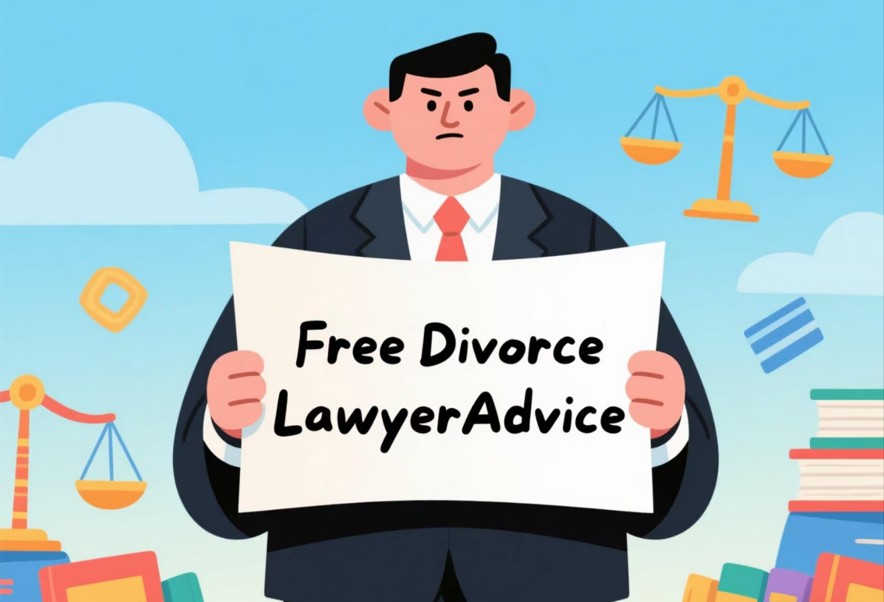 Insights Uncovered from Free Divorce Lawyer Advice - adorila