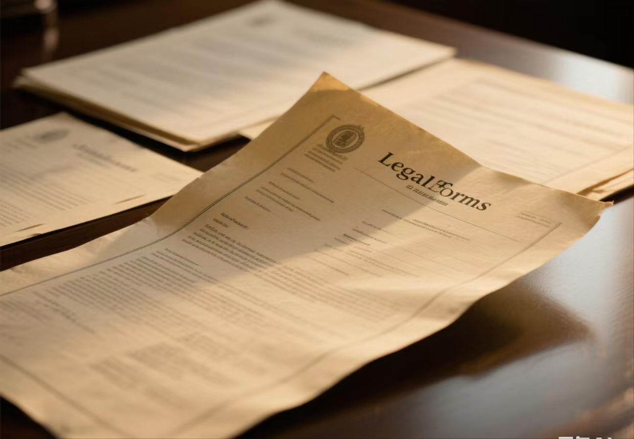 Review Legal Forms Law - adorila
